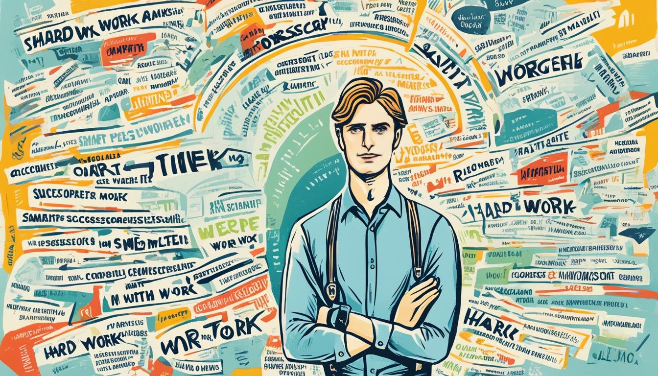 Hard Work Vs Smart Work | Find the Right Balance